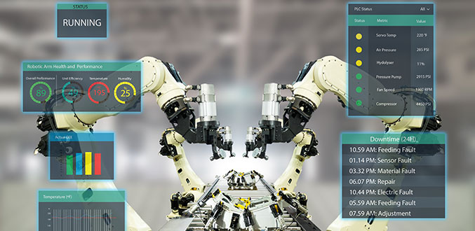 MicroAI™ Atom-Selecting Inputs for a Manufacturing Use Case